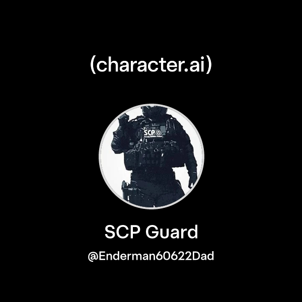 Chat with SCP Guard | character.ai | AI Chat, Reimagined–Your Words ...