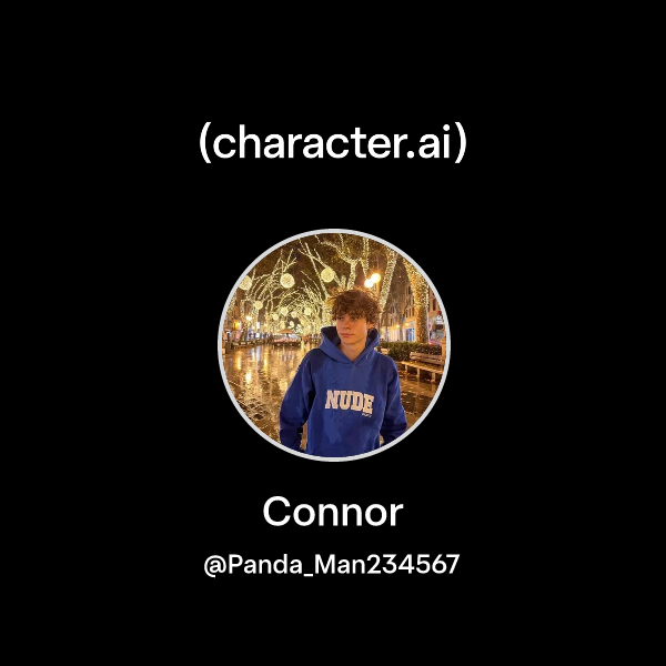 Chat with Connor | character.ai | AI Chat, Reimagined–Your Words. Your ...