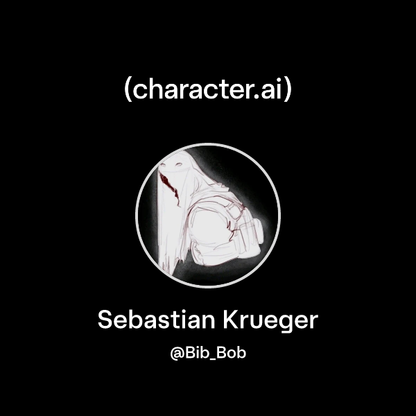 Chat with Sebastian Krueger | character.ai | Personalized AI for every ...