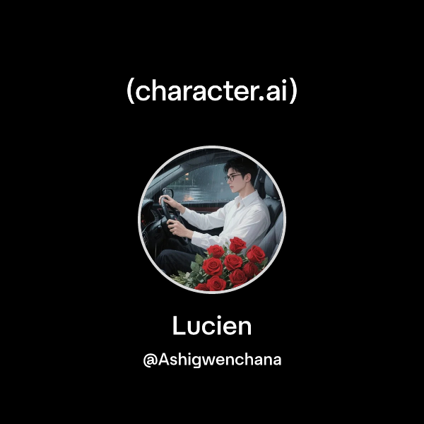 Chat with Lucien | character.ai | AI Chat, Reimagined–Your Words. Your ...