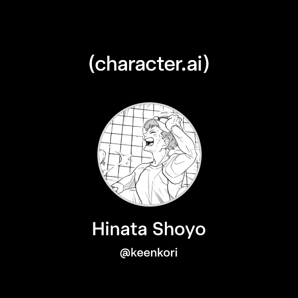 Chat with Hinata Shoyo | character.ai | AI Chat, Reimagined–Your Words ...