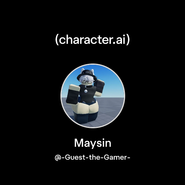 Chat with Maysin | character.ai | AI Chat, Reimagined–Your Words. Your ...