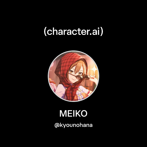Chat with MEIKO | character.ai | AI Chat, Reimagined–Your Words. Your ...