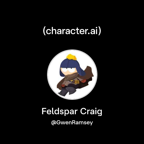 Chat with Feldspar Craig | character.ai | Personalized AI for every ...