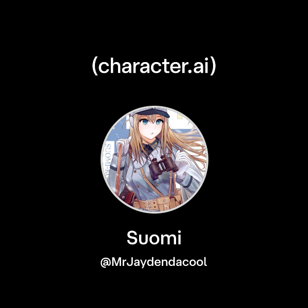 Chat with Suomi | character.ai | AI Chat, Reimagined–Your Words. Your ...