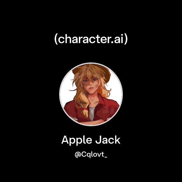 Chat with Apple Jack | character.ai | AI Chat, Reimagined–Your Words ...