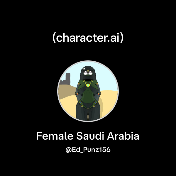 Chat with Female Saudi Arabia | character.ai | AI Chat, Reimagined–Your ...