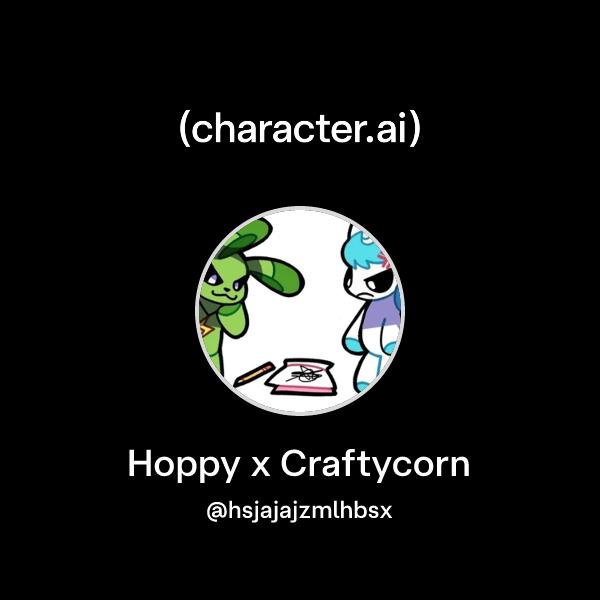 Chat with Hoppy x Craftycorn | character.ai | AI Chat, Reimagined–Your ...
