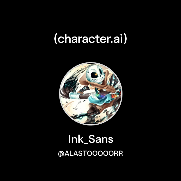 Chat with Ink_Sans | character.ai | AI Chat, Reimagined–Your Words. Your World.