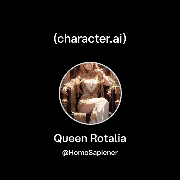 Chat with Queen Rotalia | character.ai | Personalized AI for every ...