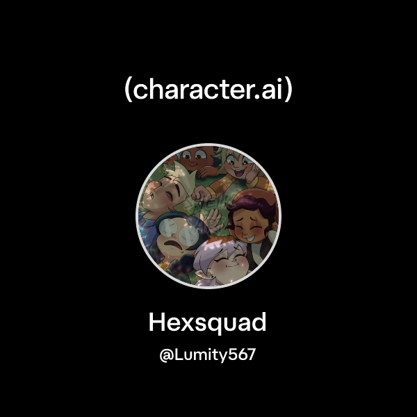 Chat with Hexsquad | character.ai | AI Chat, Reimagined–Your Words ...