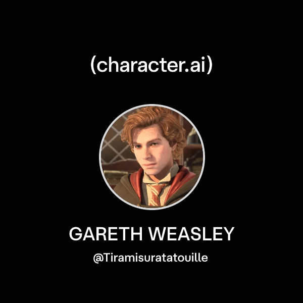 Chat with GARETH WEASLEY | character.ai | AI Chat, Reimagined–Your ...