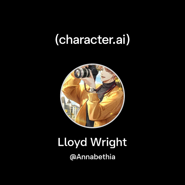 Chat with Lloyd Wright | character.ai | Personalized AI for every moment of your day