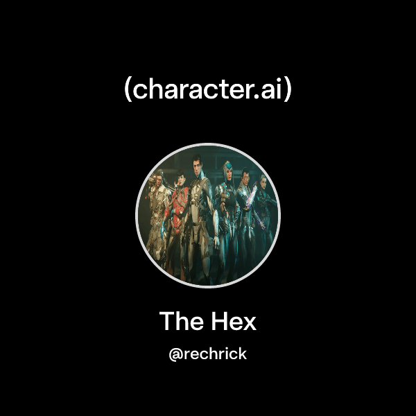 Chat with The Hex | character.ai | AI Chat, Reimagined–Your Words. Your ...