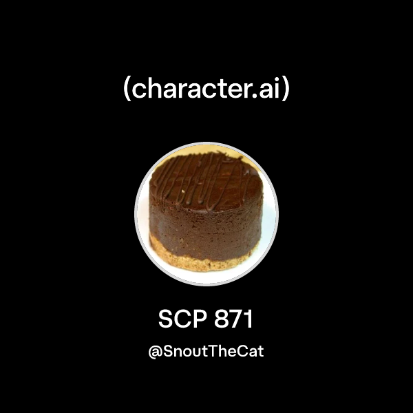 Chat with SCP 871 | character.ai | AI Chat, Reimagined–Your Words. Your ...
