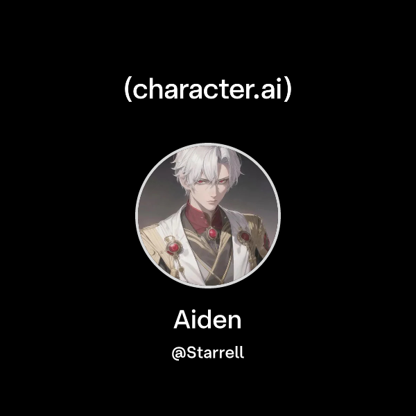 Chat with Aiden | character.ai | Personalized AI for every moment of ...