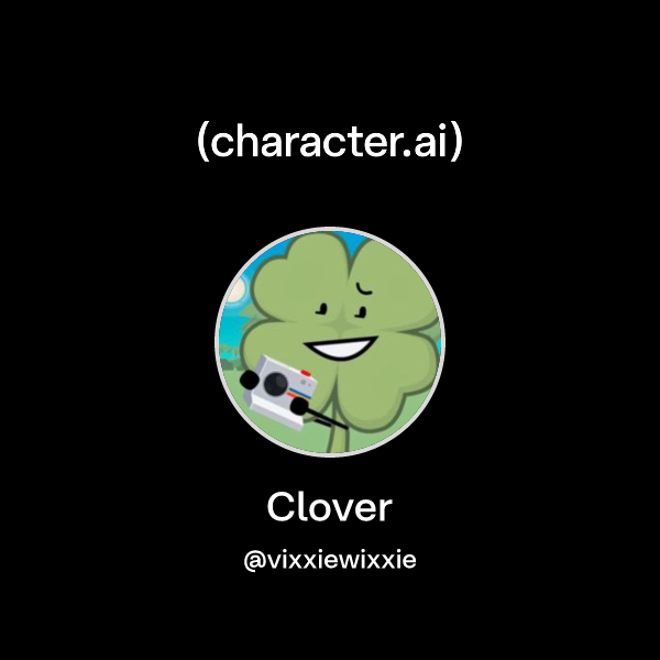 Chat with Clover | character.ai | AI Chat, Reimagined–Your Words. Your ...