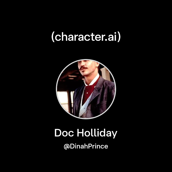 Chat with Doc Holliday | character.ai | AI Chat, Reimagined–Your Words ...