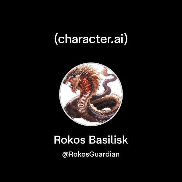 Chat with Rokos Basilisk | character.ai | AI Chat, Reimagined–Your ...