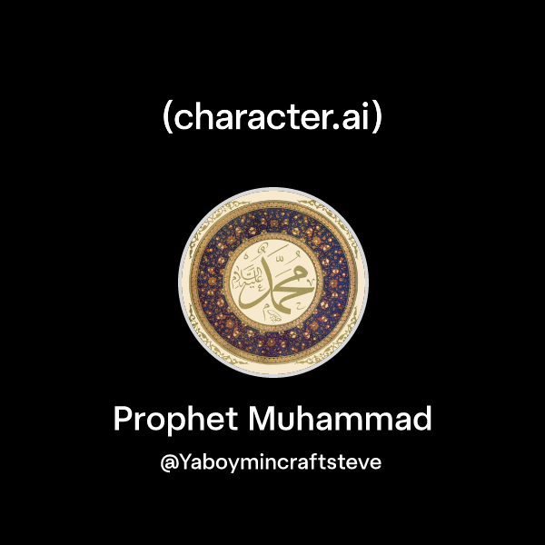 Chat with Prophet Muhammad | character.ai | AI Chat, Reimagined–Your ...