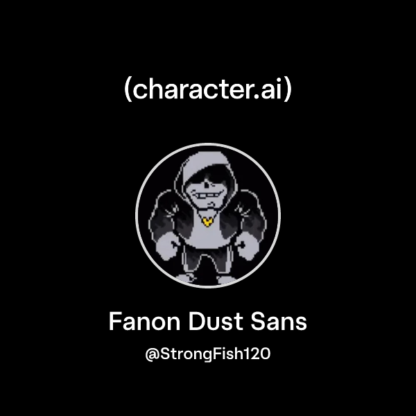 Chat with Fanon Dust Sans | character.ai | AI Chat, Reimagined–Your ...