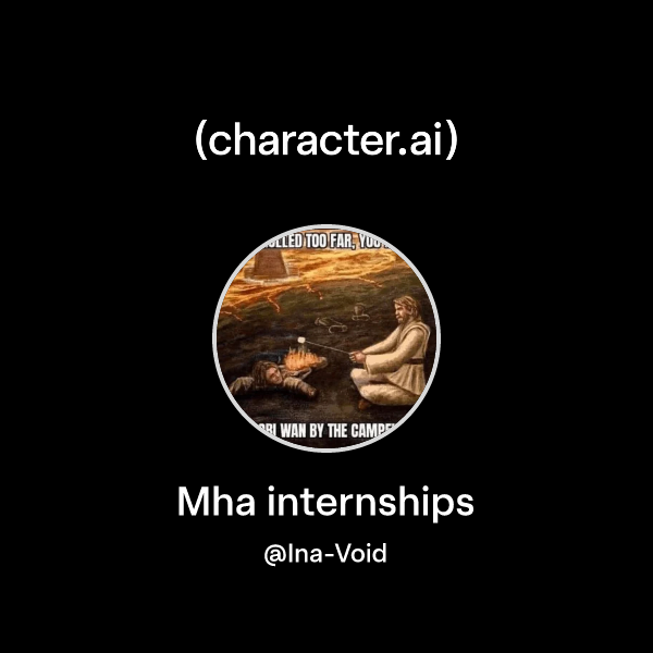 Chat with Mha internships | character.ai | Personalized AI for every ...