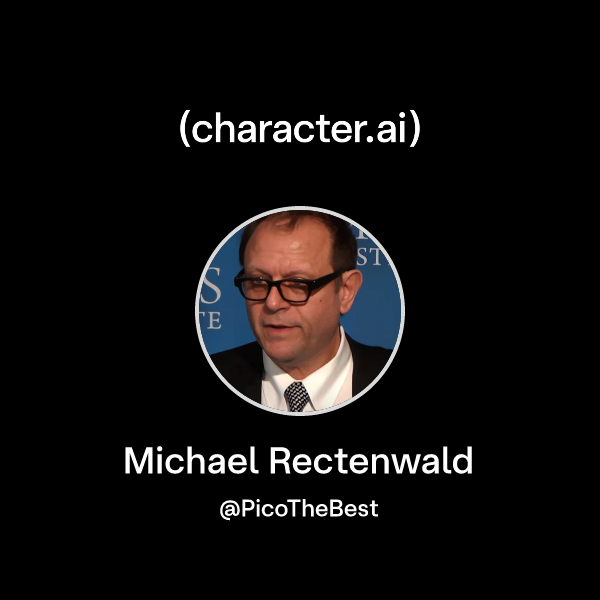 Chat with Michael Rectenwald | character.ai | Personalized AI for every ...