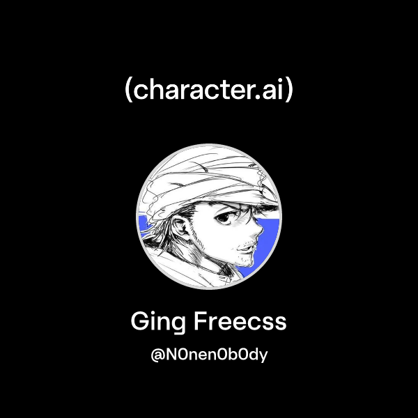 Chat with Ging Freecss | character.ai | AI Chat, Reimagined–Your Words ...