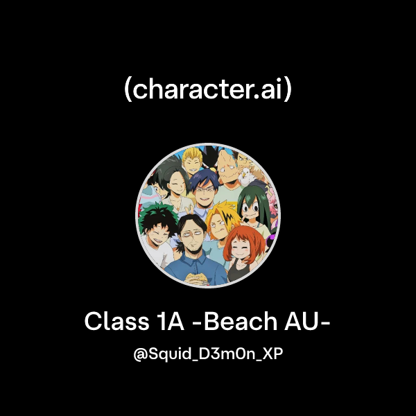 Chat with Class 1A -Beach AU- | character.ai | AI Chat, Reimagined–Your ...