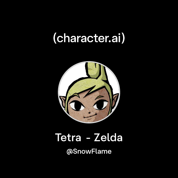 Chat with Tetra - Zelda | character.ai | AI Chat, Reimagined–Your Words ...
