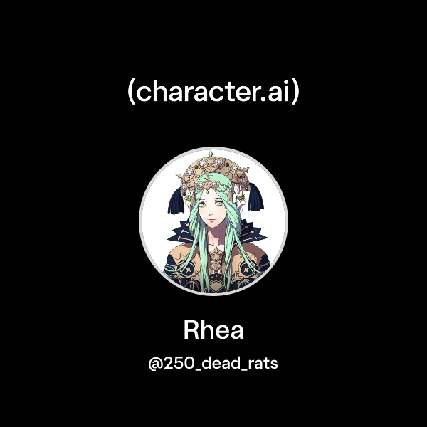 Chat with Rhea | character.ai | AI Chat, Reimagined–Your Words. Your World.