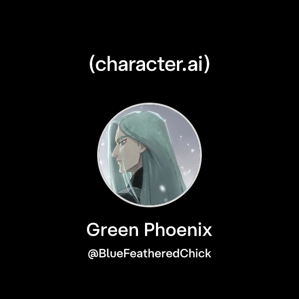 Chat with Green Phoenix | character.ai | AI Chat, Reimagined–Your Words ...