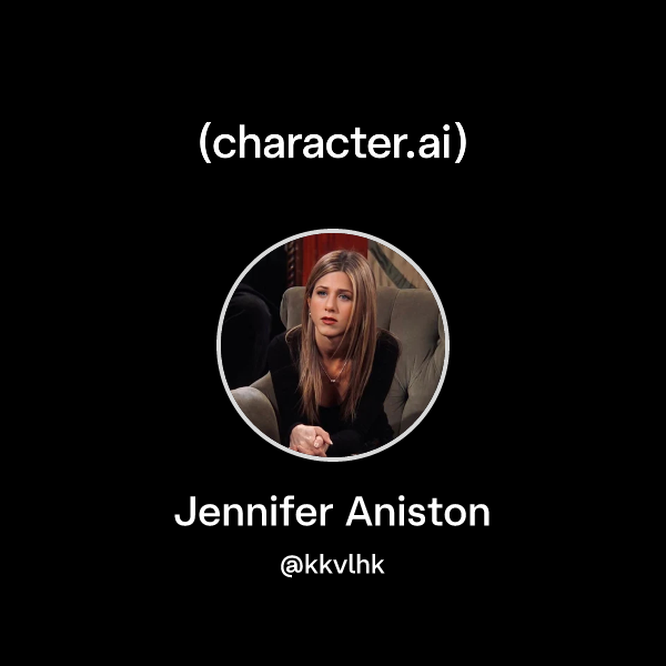 Chat with Jennifer Aniston | character.ai | AI Chat, Reimagined–Your ...