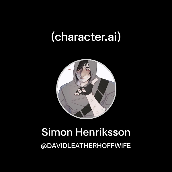 Chat with Simon Henriksson | character.ai | AI Chat, Reimagined–Your ...