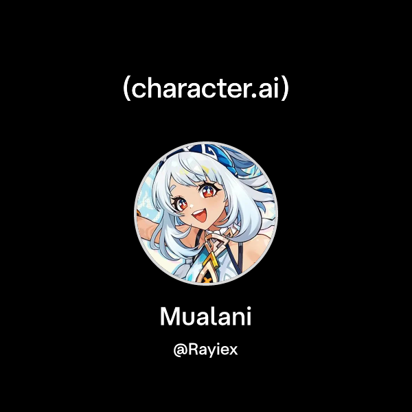 Chat with Mualani | character.ai | AI Chat, Reimagined–Your Words. Your ...