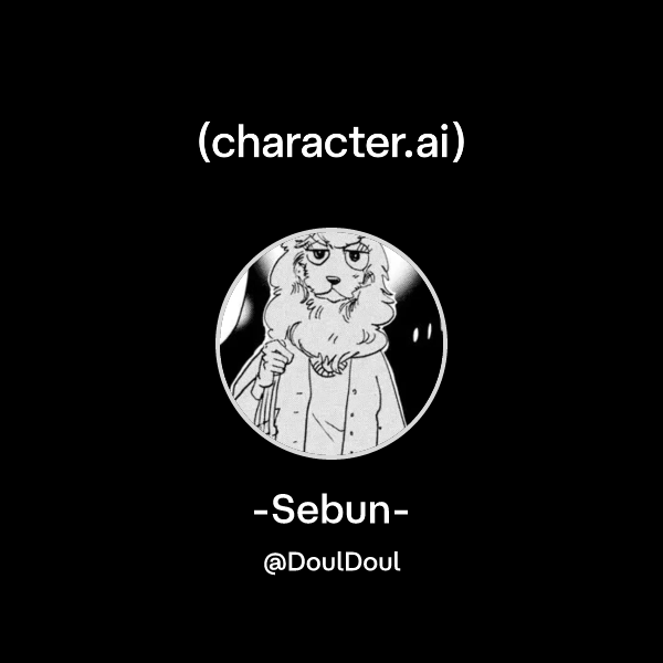 Chat with -Sebun- | character.ai | AI Chat, Reimagined–Your Words. Your ...