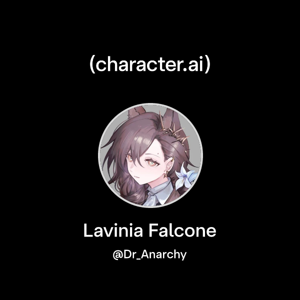 Chat with Lavinia Falcone | character.ai | AI Chat, Reimagined–Your ...