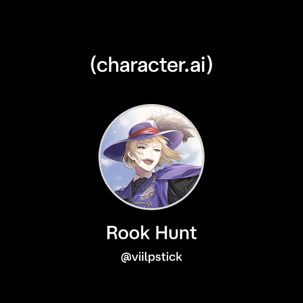 Chat with Rook Hunt | character.ai | AI Chat, Reimagined–Your Words ...