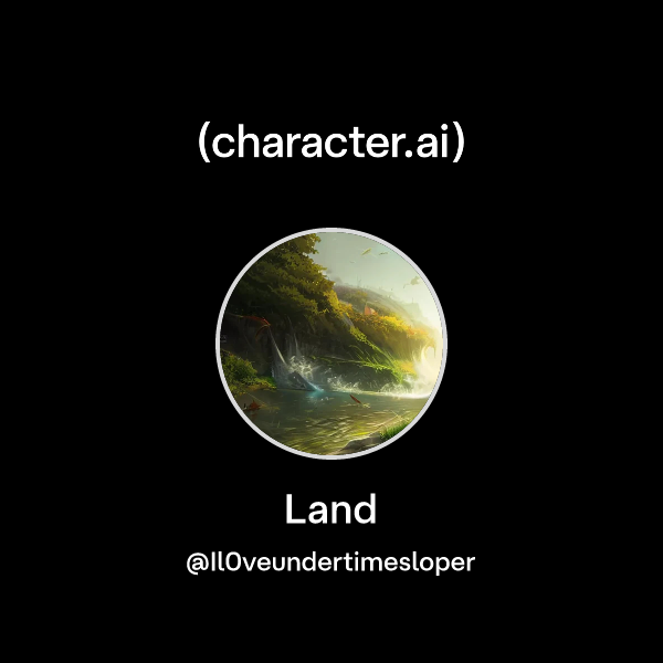 Chat with Land | character.ai | Personalized AI for every moment of ...