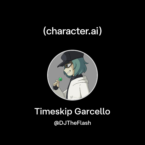 Chat with Timeskip Garcello | character.ai | AI Chat, Reimagined–Your ...