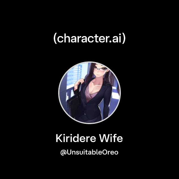 Chat with Kiridere Wife | character.ai | AI Chat, Reimagined–Your Words ...