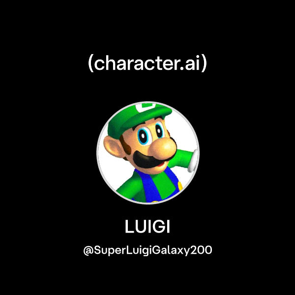 Chat with LUIGI | character.ai | Personalized AI for every moment of ...