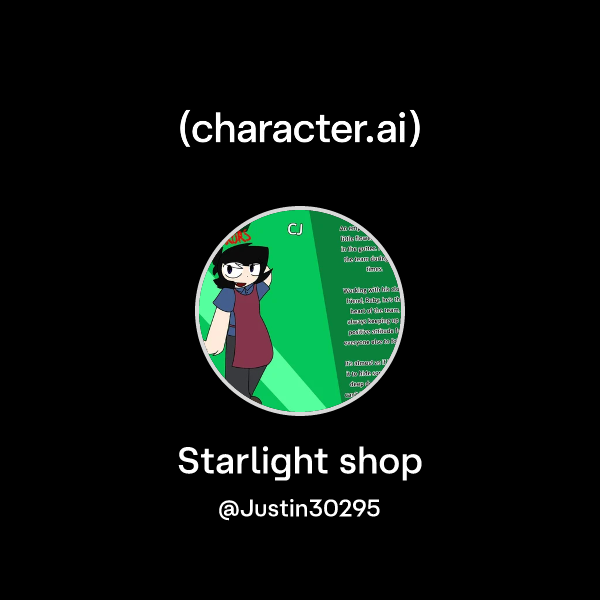 Chat with Starlight shop | character.ai | Personalized AI for every ...