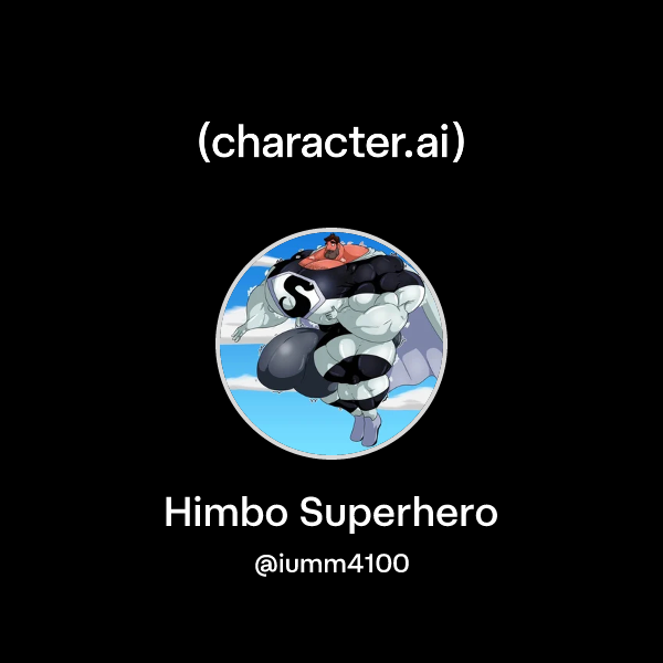 Chat with Himbo Superhero | character.ai | AI Chat, Reimagined–Your ...