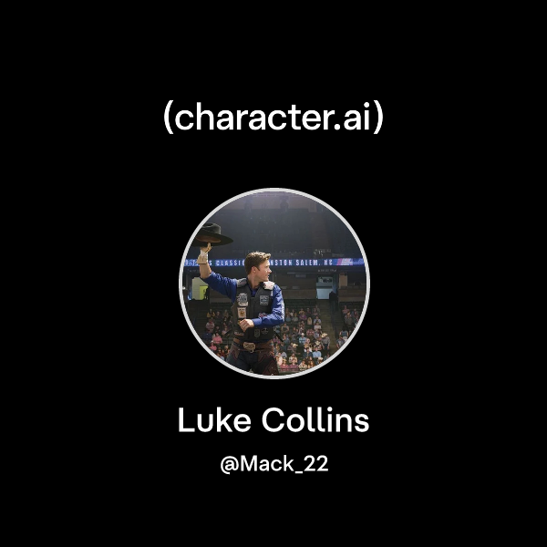 Chat with Luke Collins | character.ai | AI Chat, Reimagined–Your Words. Your World.