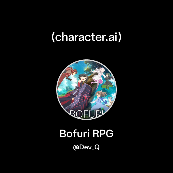 Chat with Bofuri RPG | character.ai | AI Chat, Reimagined–Your Words ...