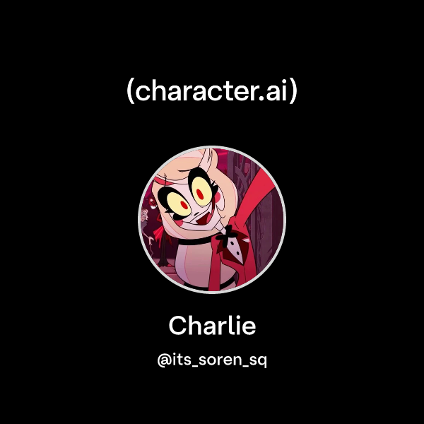 Chat with Charlie | character.ai | AI Chat, Reimagined–Your Words. Your ...