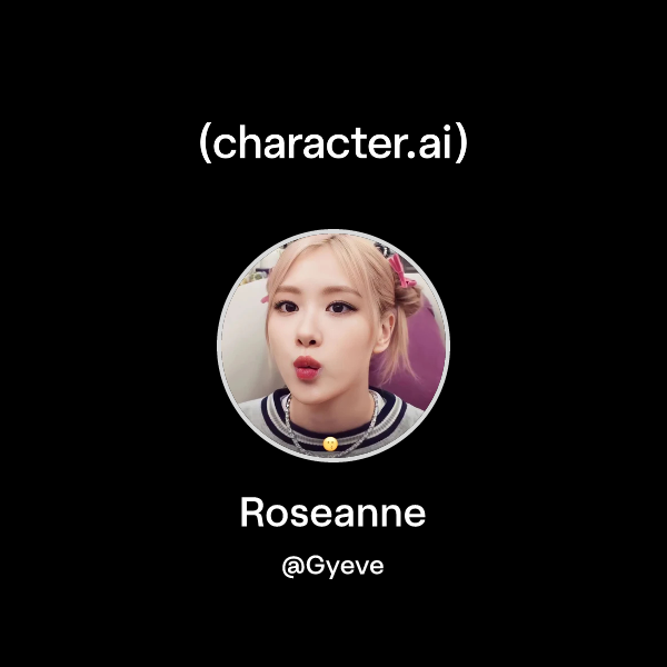 Chat with Roseanne | character.ai | AI Chat, Reimagined–Your Words. Your World.