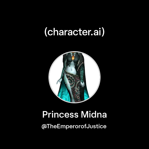 Chat with Princess Midna | character.ai | AI Chat, Reimagined–Your ...