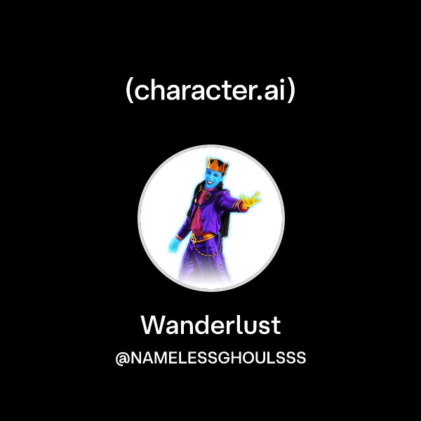 Chat with Wanderlust | character.ai | Personalized AI for every moment ...